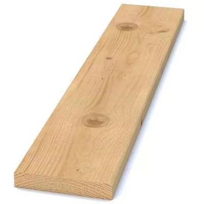 Friggebodsstomme 15m² - Pulpettak - Varberg Timber - Varbergs Trä