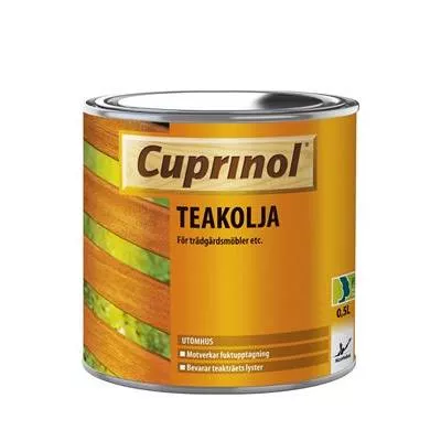 Cuprinol - Varbergs Trä