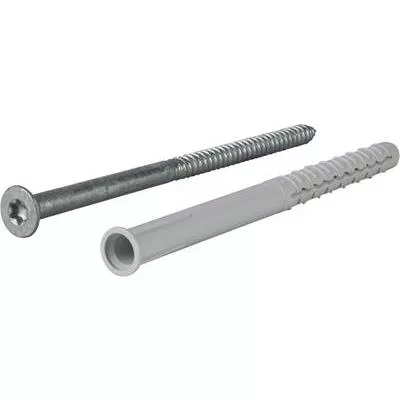 Plugg, expander & nitar - Varbergs Trä