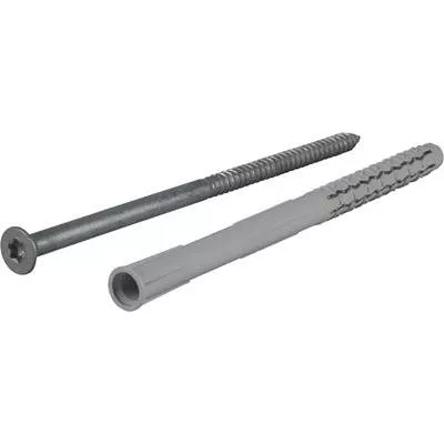 Plugg, expander & nitar - Varbergs Trä